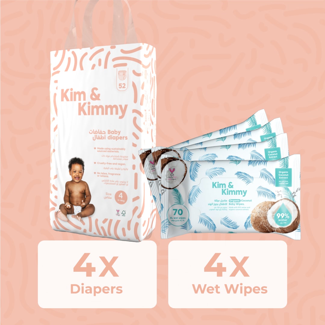 Size 4 Starter Kit Kim And Kimmy