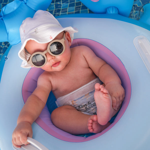 Kim & Kimmy Swim Pants – Kim and Kimmy