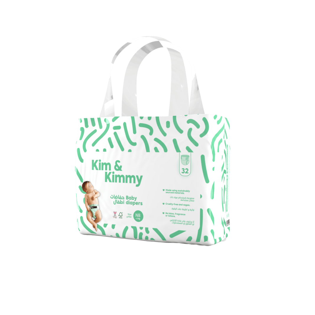 Kim & Kimmy - The baby brand that does its job. – Kim and Kimmy